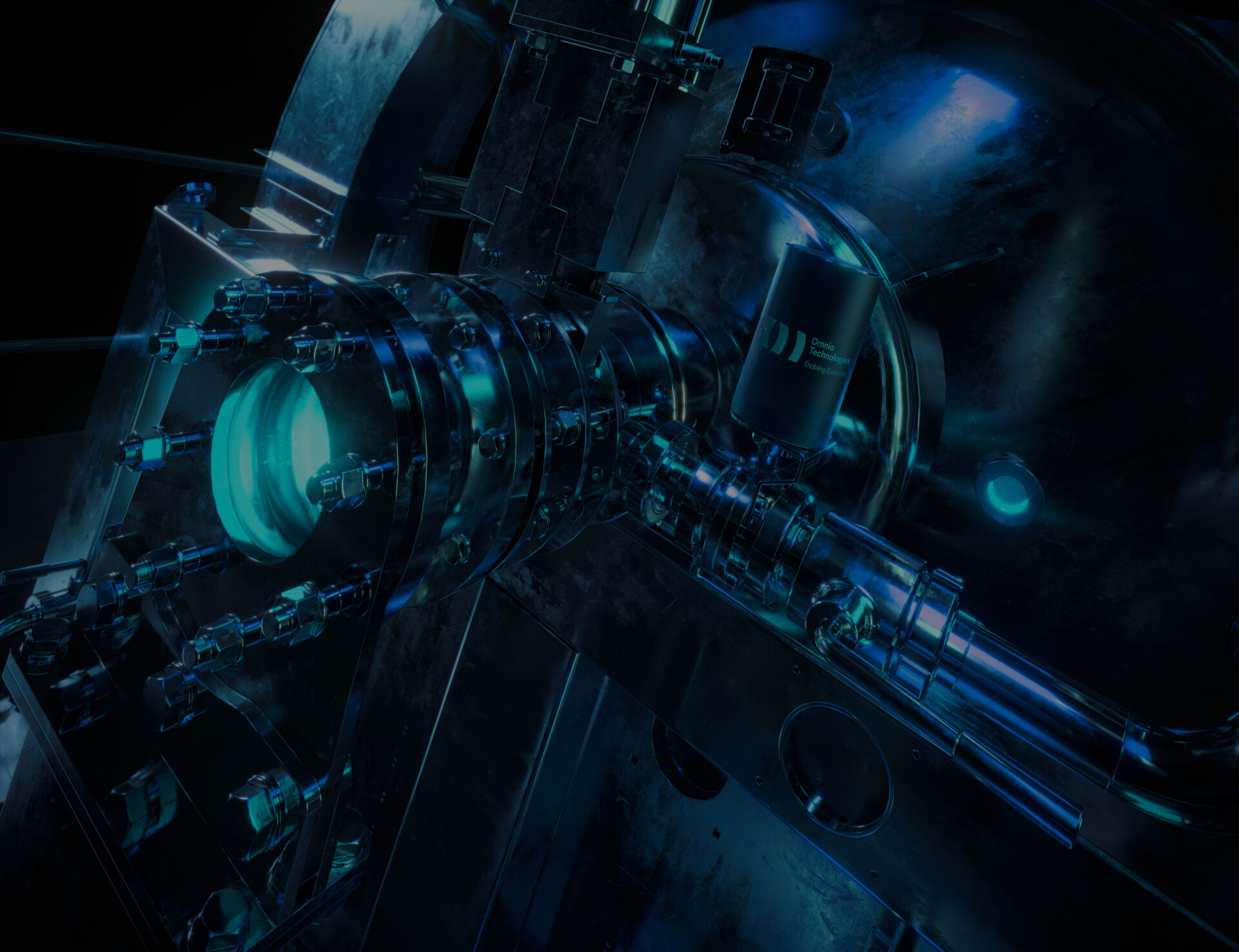 Nace Omnia Technologies - Omnia