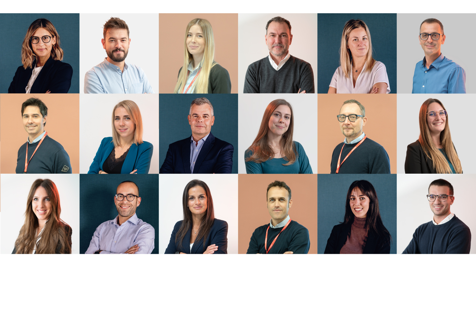 Our people - Omnia Technologies