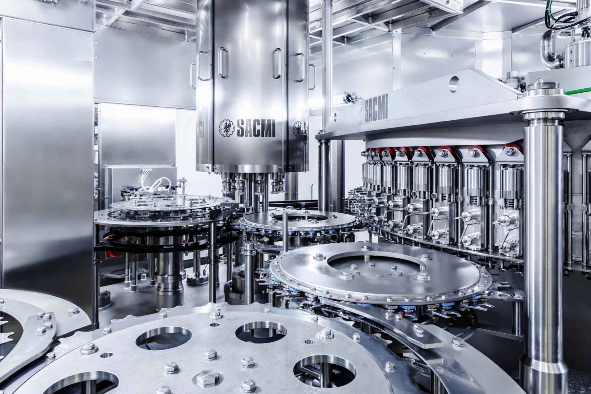 Acquisition of ACMI, SACMI Beverage and Labelling - Omnia