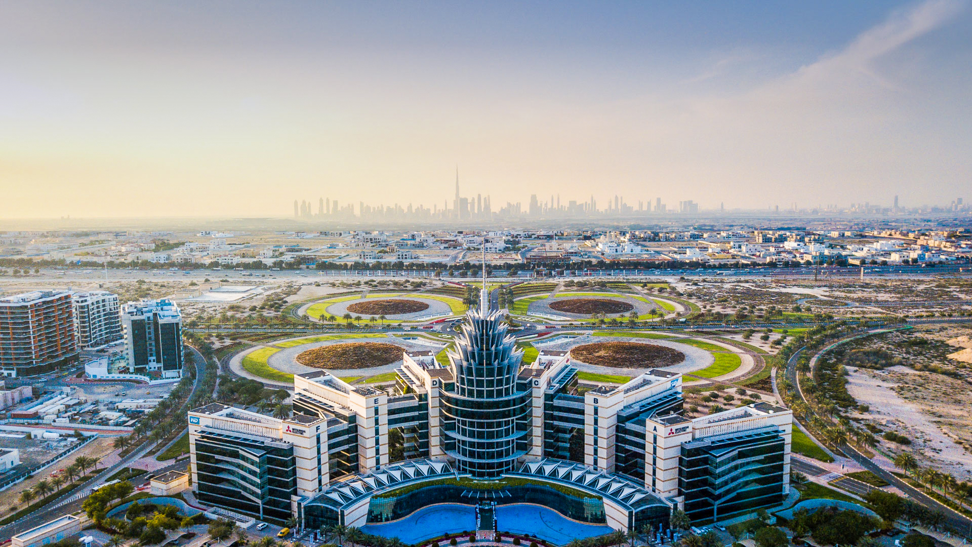 Omnia Technologies opens a commercial office in Dubai - Omnia